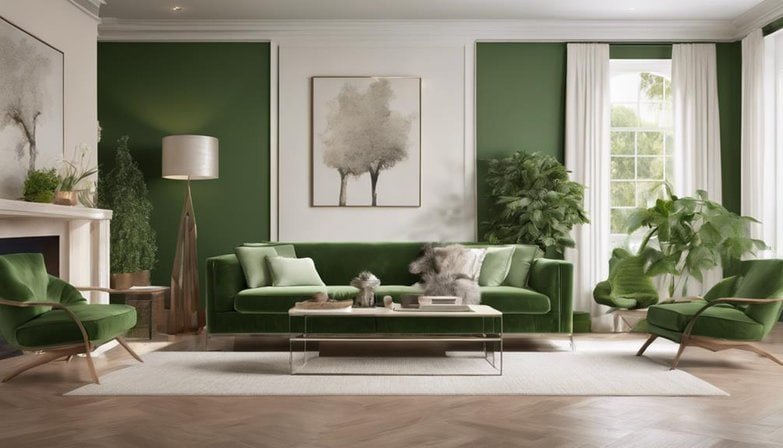 Satin Finish Interior Wall Paints: Use And Benefits - Housto